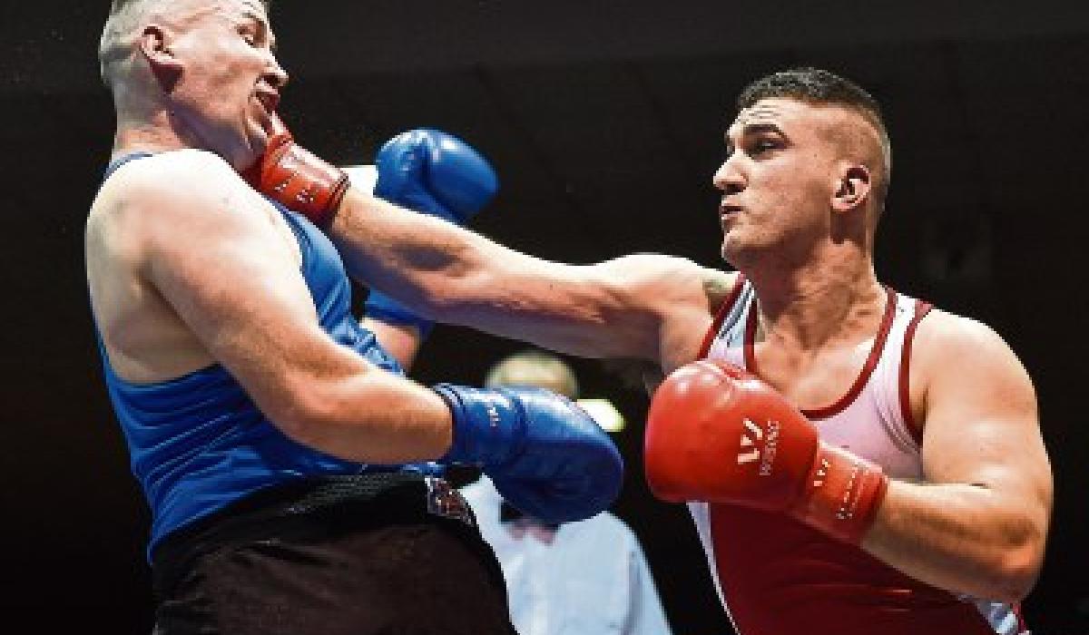 Successful Limerick boxing club struggling to meet costs - Limerick Live