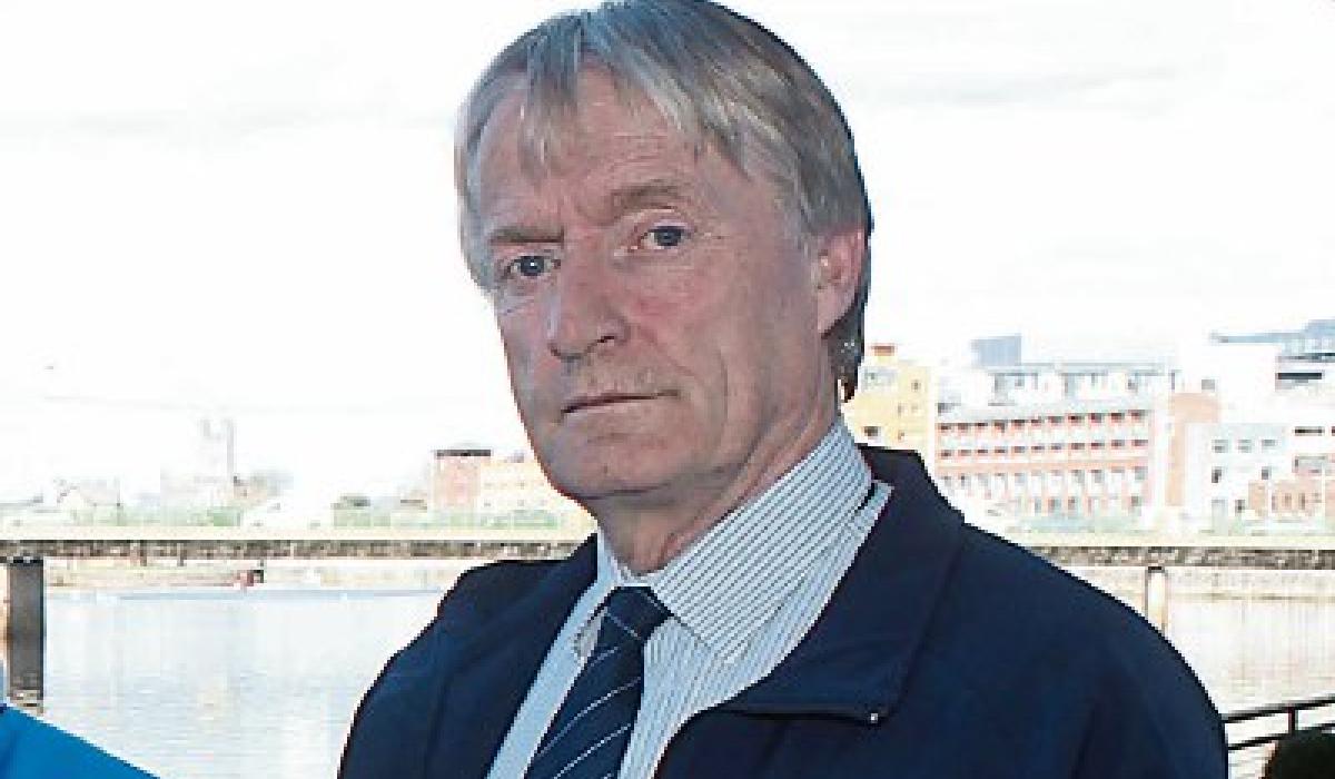 Limerick hurling pioneer Liam Kennedy laid to rest - Limerick Live