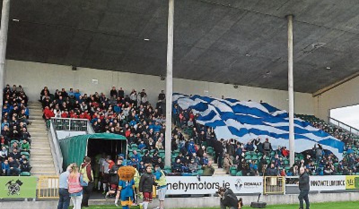 Limerick FC boast fourth highest Premier Division attendances ...