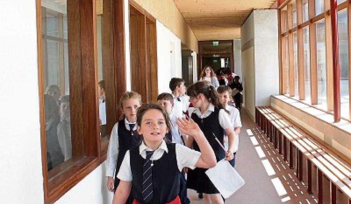 WATCH: Bright future for Kilmallock students in new €8m school ...