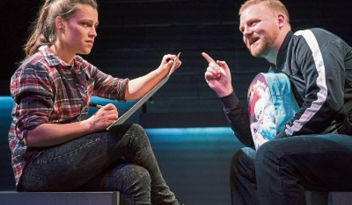 A comedic tale of odd chemistry takes to the Belltable stage - Limerick ...