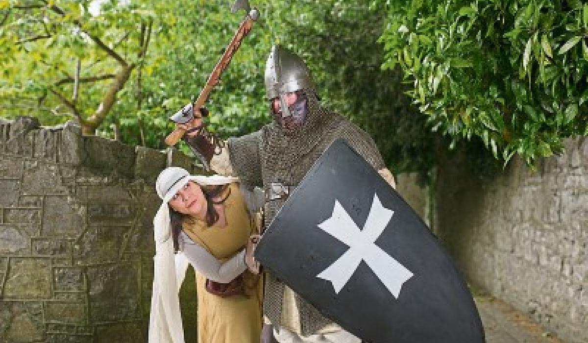 Middle Ages calling: Planning a Medieval Festival for Newcastle West ...