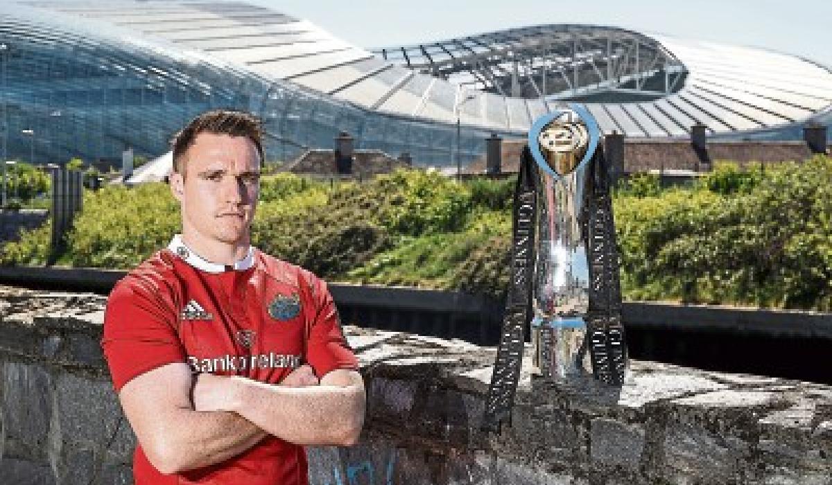 Munster's Red Army to support 'Boys in Blue' in Pro12 final - Limerick Live