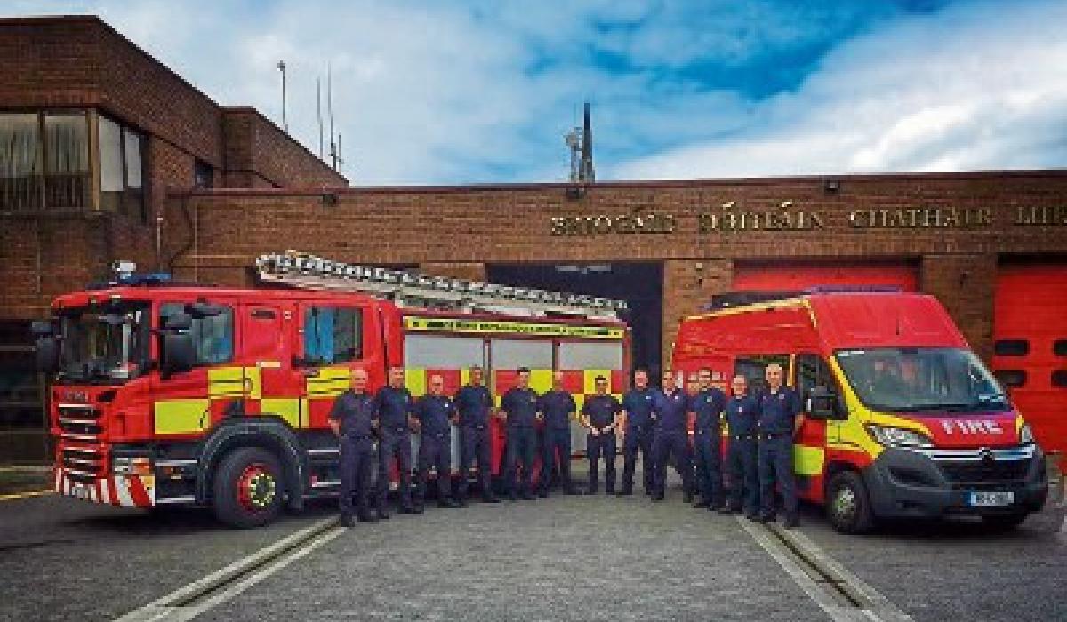 New state of the art vehicles for Limerick Fire and Rescue - Limerick Live