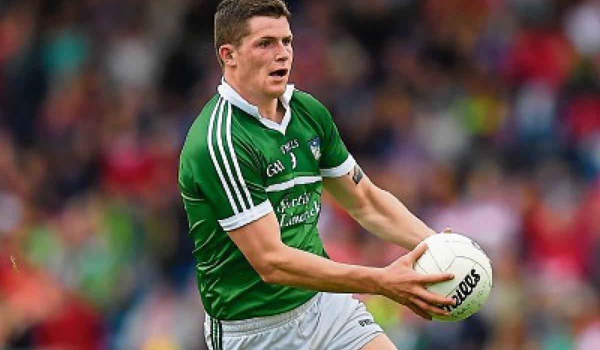 Limerick captain Corbett insists youth not a negative - Limerick Live