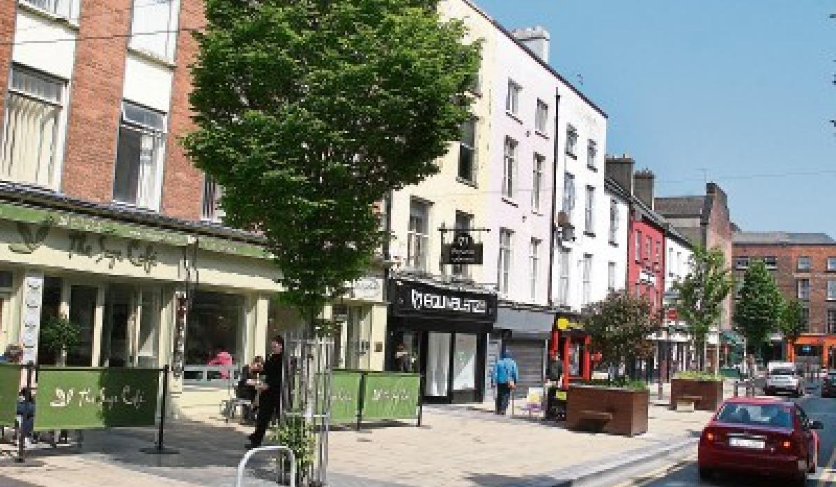 Limerick's 'silent phoenix': Council could lend a hand as Catherine ...