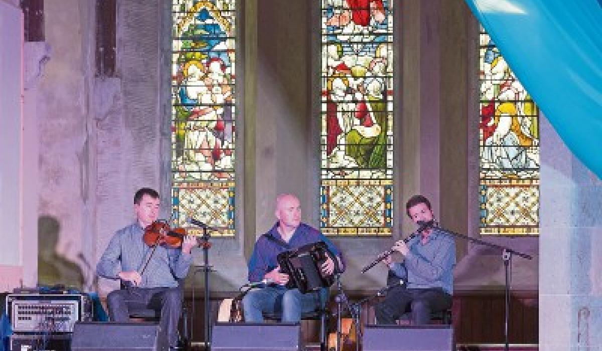 Ceol agus craic in Kilfinane for Fleadh - Limerick Live