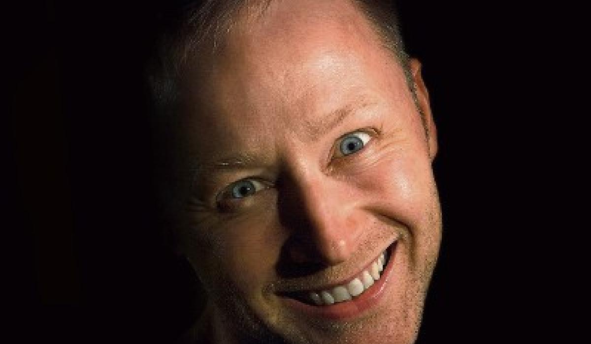 That's Your Lot: The Limmy Show comes to Limerick's Lime Tree ...