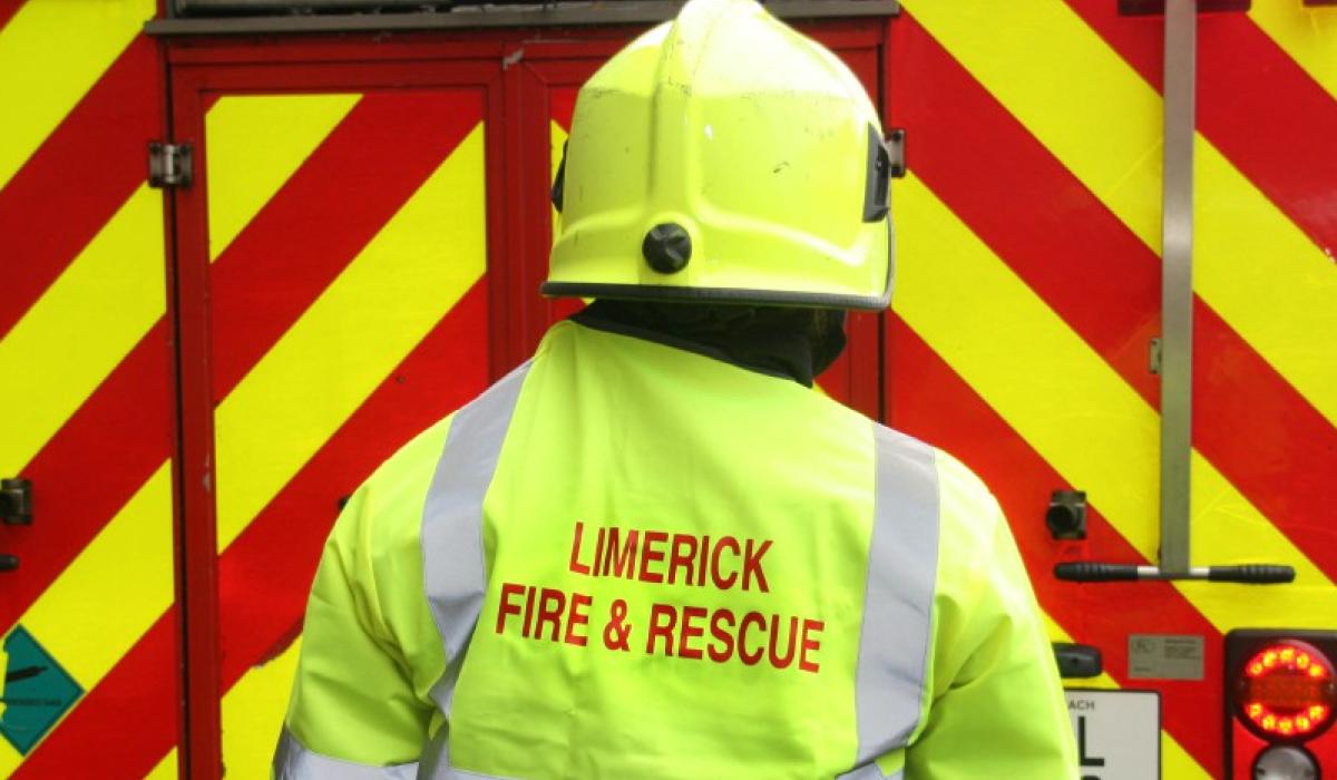 Limerick firefighters attend second blaze in same street in a week ...