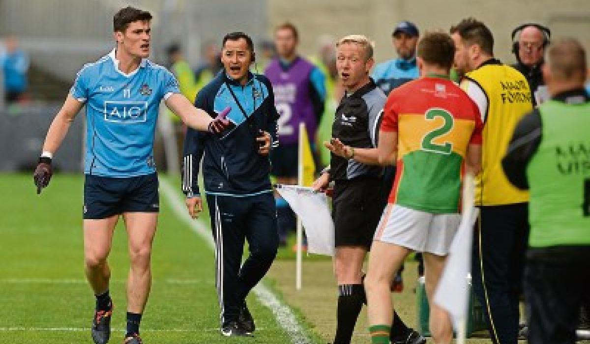 Invasion of pitches marring our gaelic games - Limerick Live