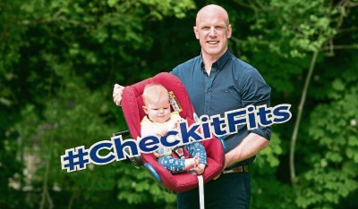 RSA warning after Limerick survey: 80% of car child restraints not ...