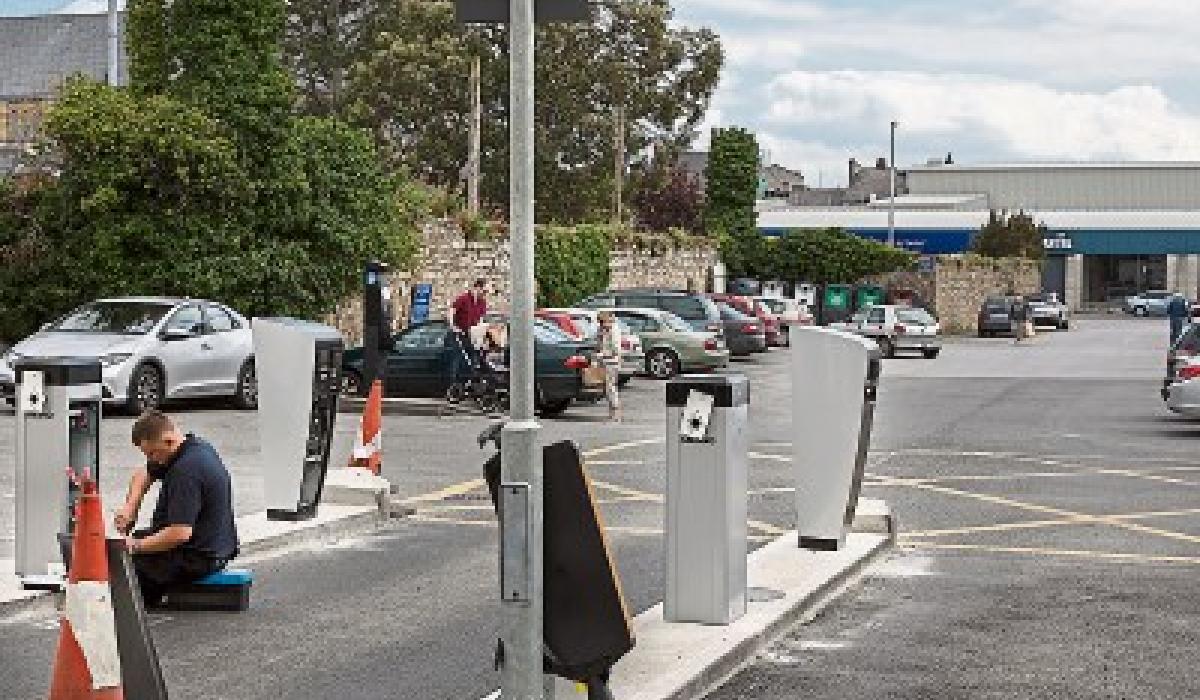 You can now pay for car parking on Tipperary's streets from your mobile ...