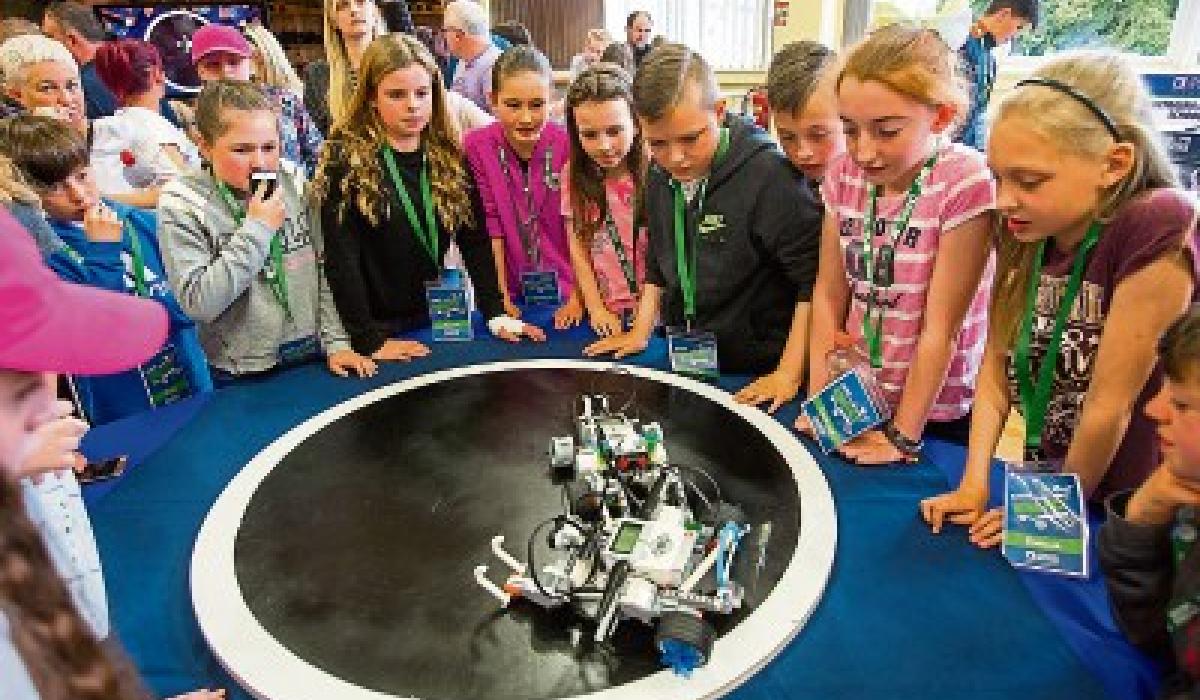 Robot Wars: Limerick schools battle it out in Analog competition ...