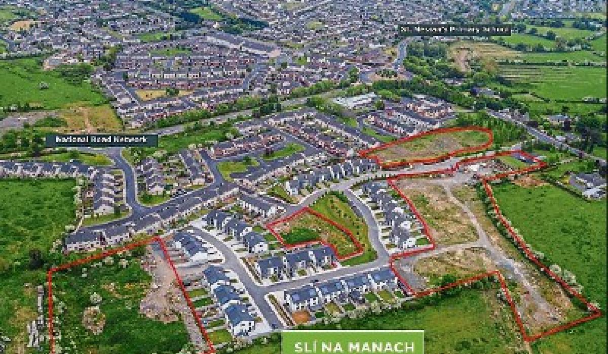 Undeveloped lands at Limerick estate up for auction - Limerick Live