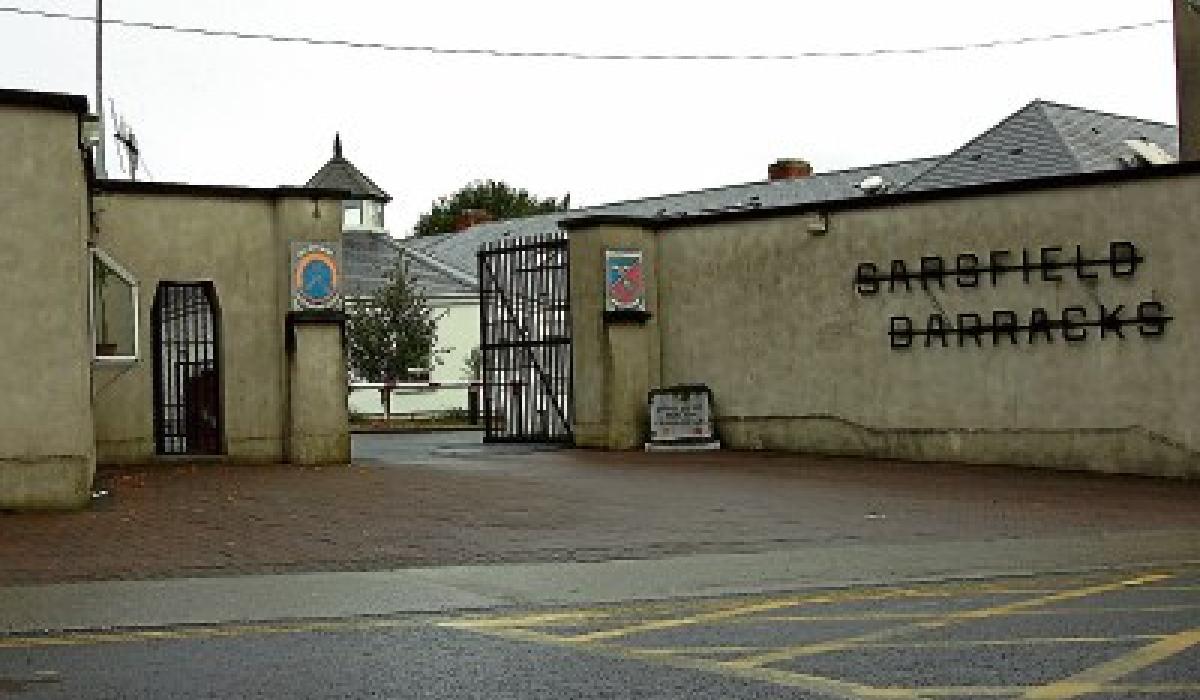 UPDATE: Limerick-based soldier died following training at barracks ...