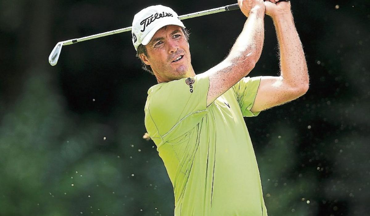 2017 winner Tim Rice of Limerick off to flying start in 109th Irish PGA ...