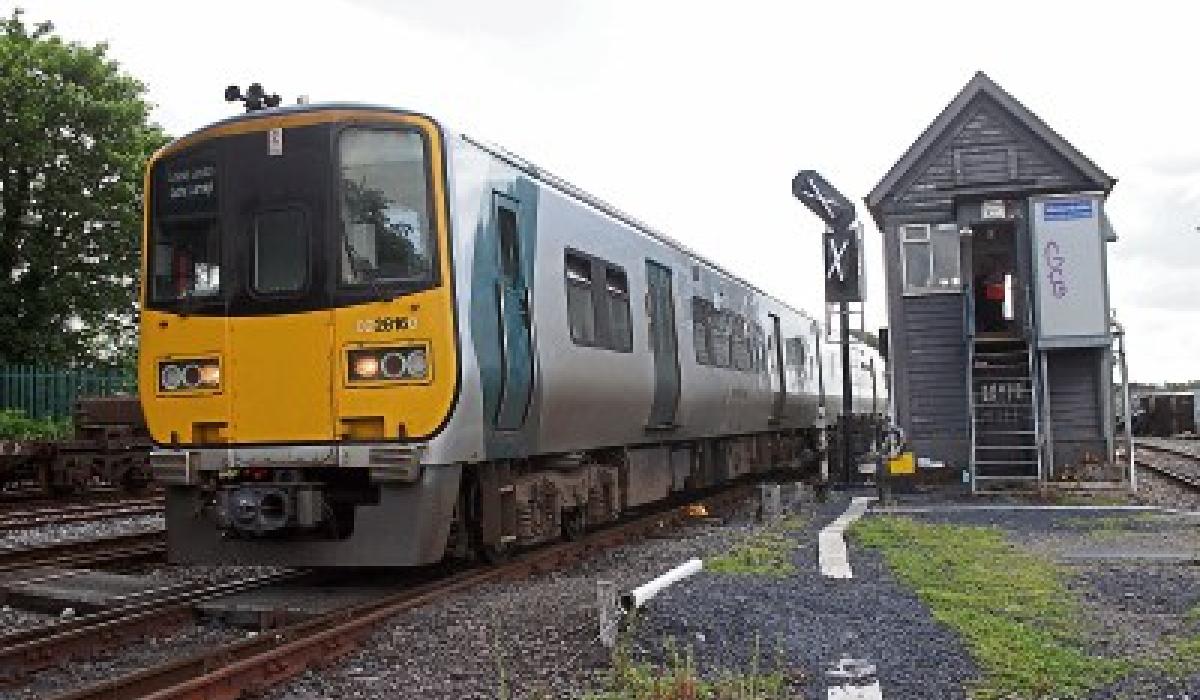 Normal rail services resume at Limerick's Colbert Station - Limerick Live