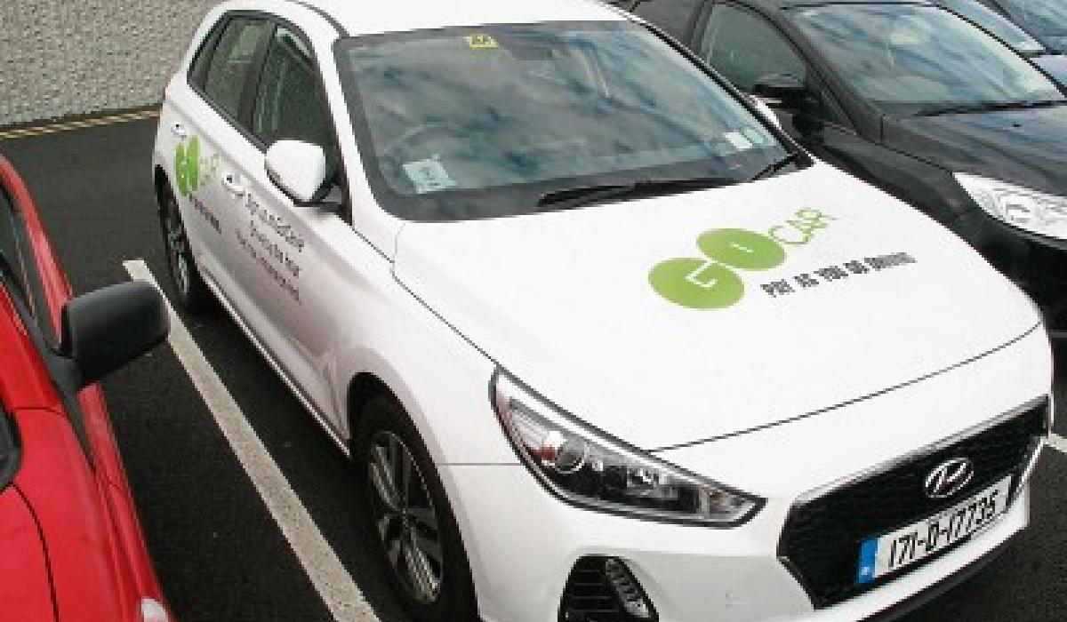 Limerick carsharing a reality as GoCar opens first base - Limerick Live