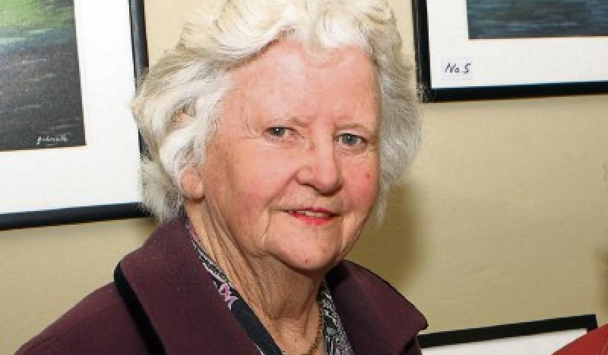 Sadness at passing of well known Limerick golfing figure Lulu Cussen ...