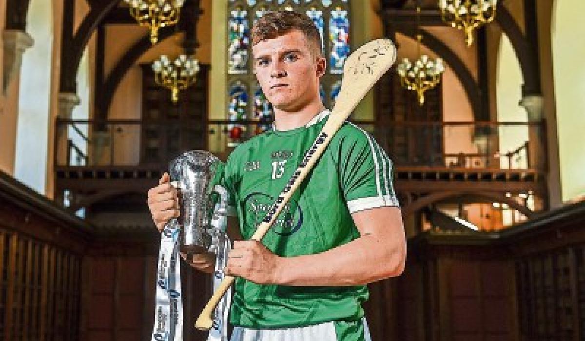 Limerick's Peter Casey looks to add Munster U-21 medal to All Ireland ...