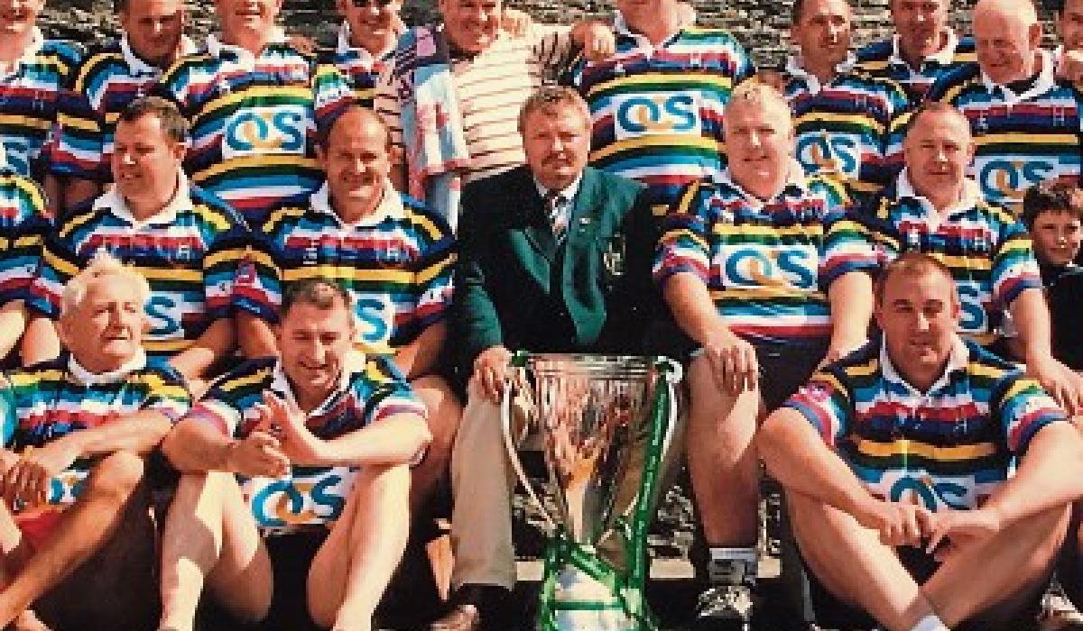 Leprechauns to take to sand for Charity Rugby match - Limerick Live