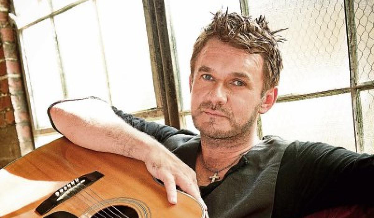 Limerick's Don Mescall looks within for first album in 11 years ...