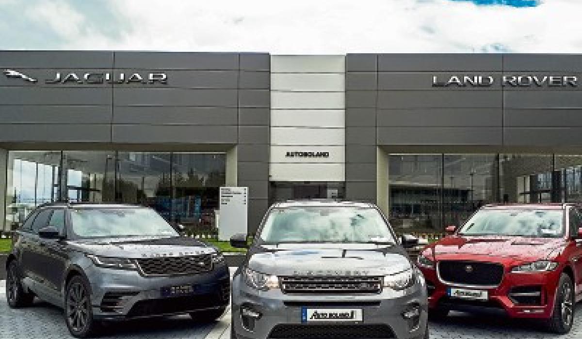 Auto Boland's new state-of-the-art showroom - Limerick Live