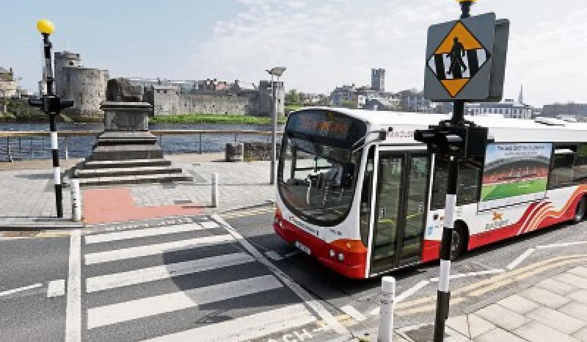Just 2.8% of Limerick commuters use public transport - Limerick Live