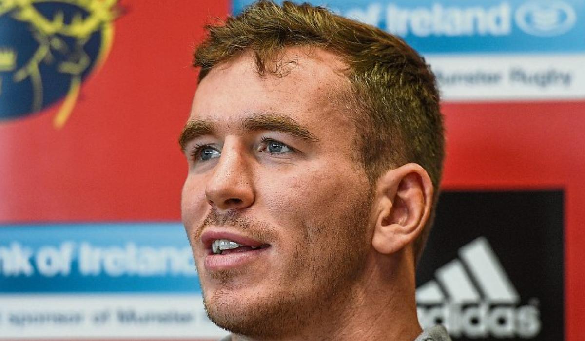 Chris Farrell's new club confirmed as Munster Rugby prepare for vital ...