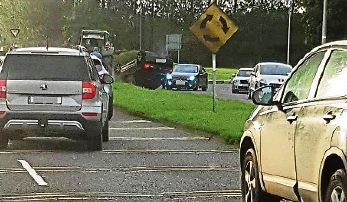 Car overturns following Limerick accident - Limerick Live