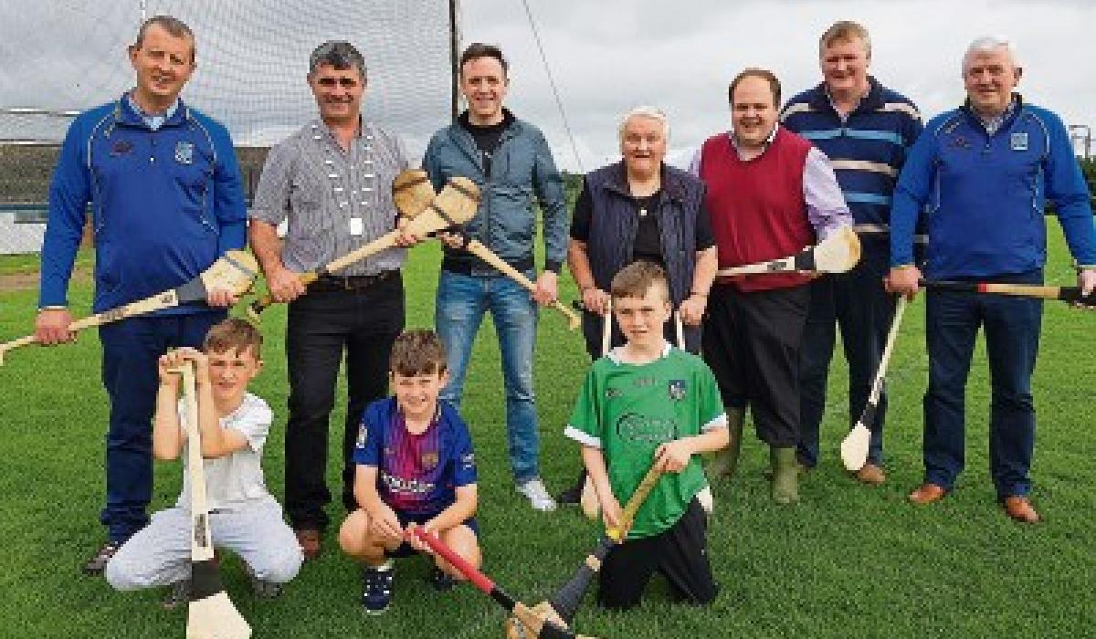 Clash of the ash: all-stars take on TDs in Limerick charity match ...