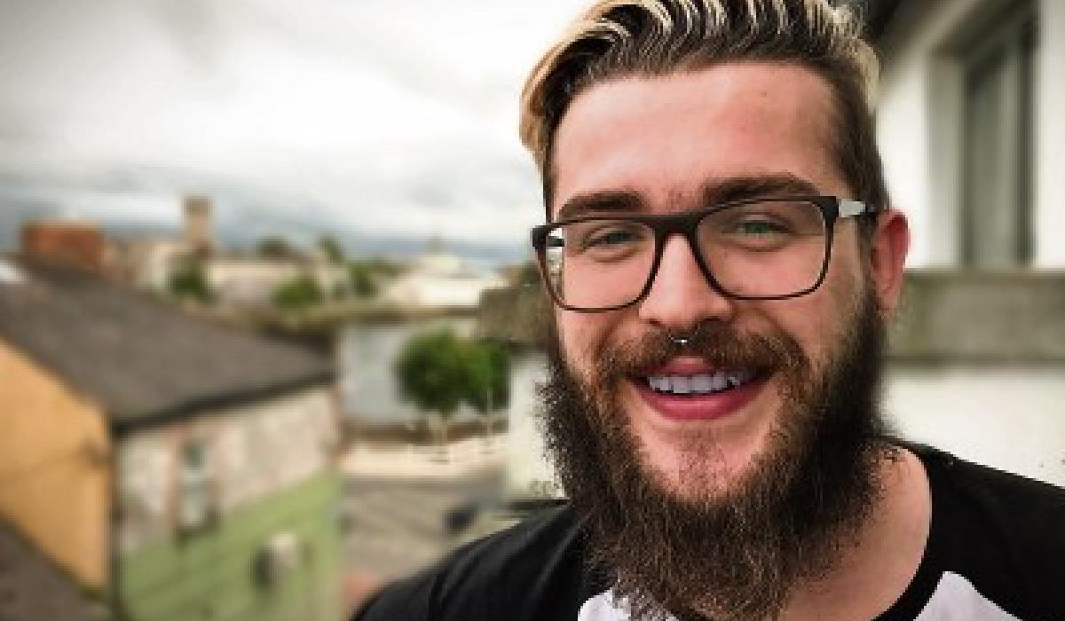 Gavin Farrell - Limerick Live