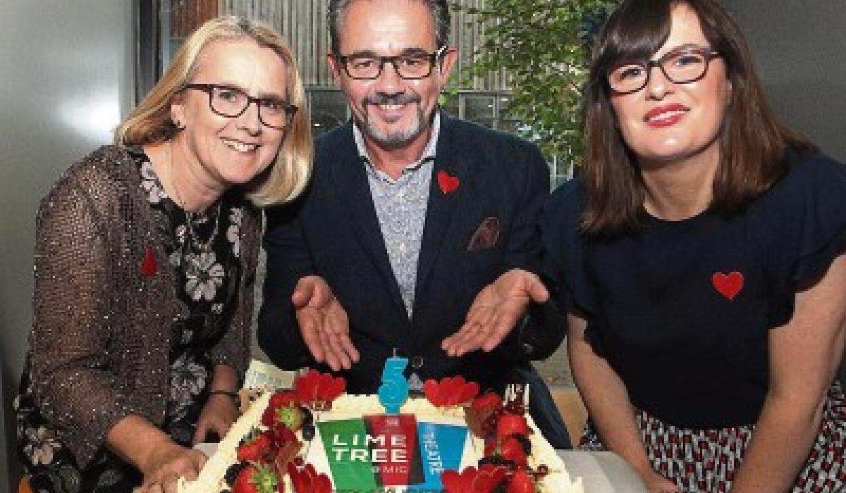 Limerick's Lime Tree Theatre celebrates five years of arts and culture ...