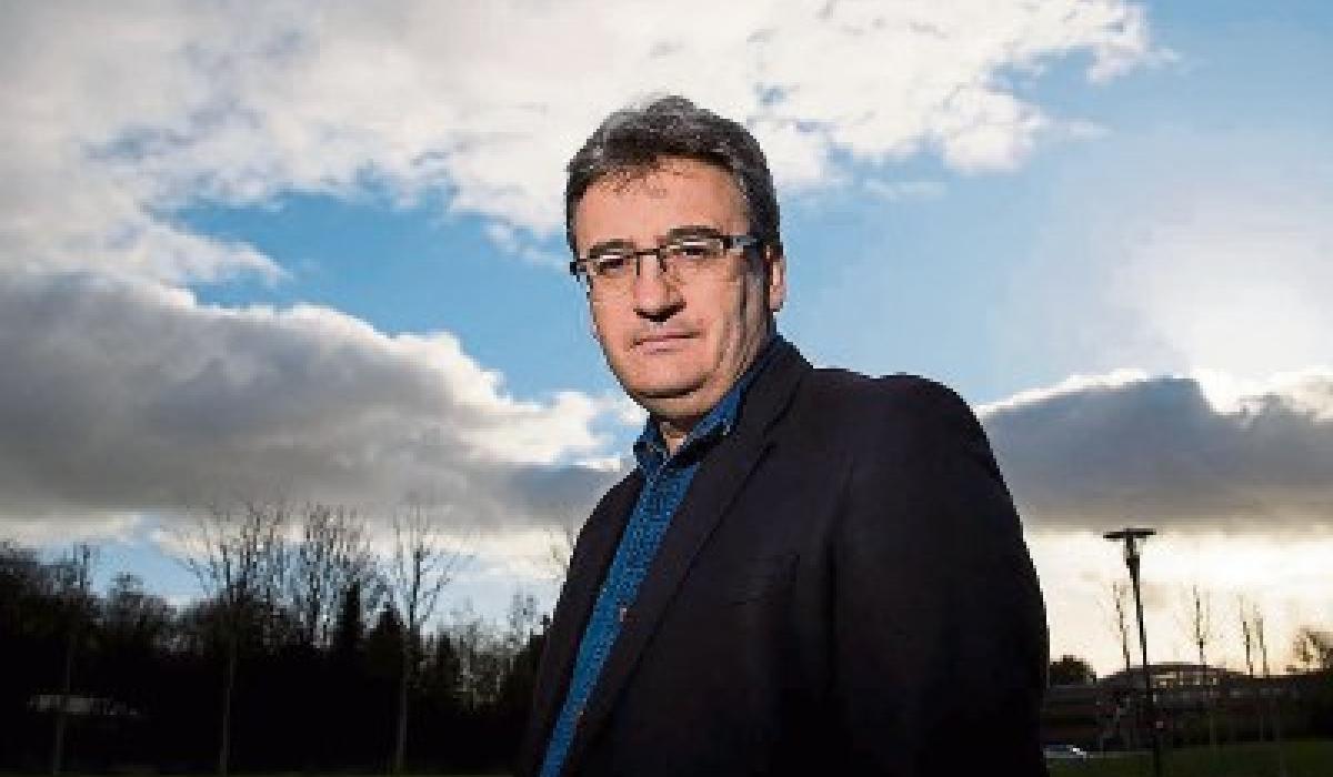 Former Limerick Leader journalist writes powerful memoir - Limerick Live