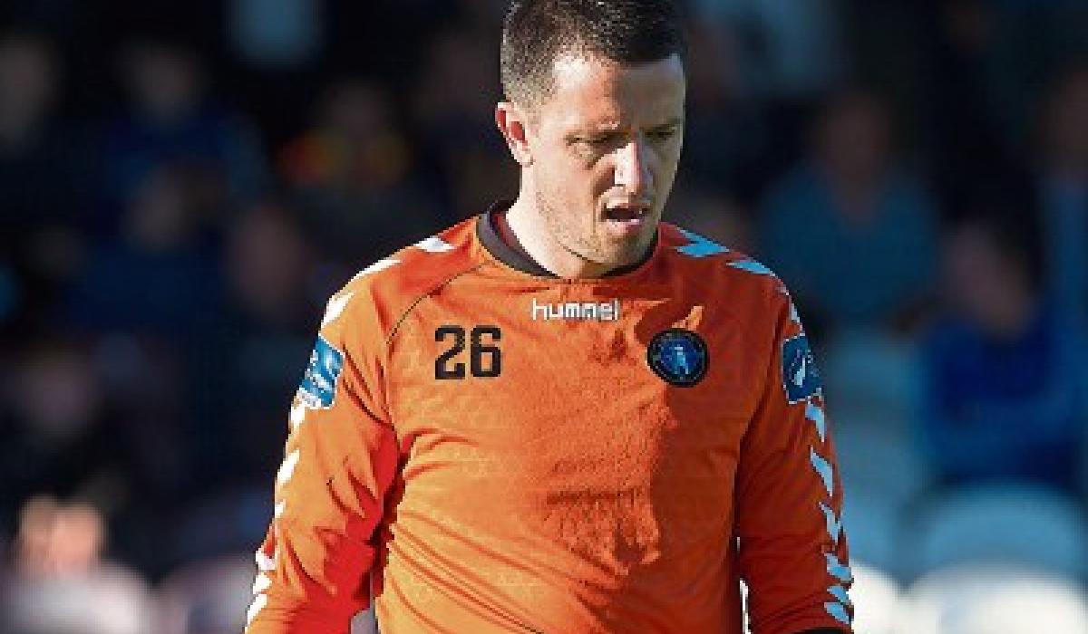 Clarke saves a vital point for Limerick FC in Bray - Limerick Live