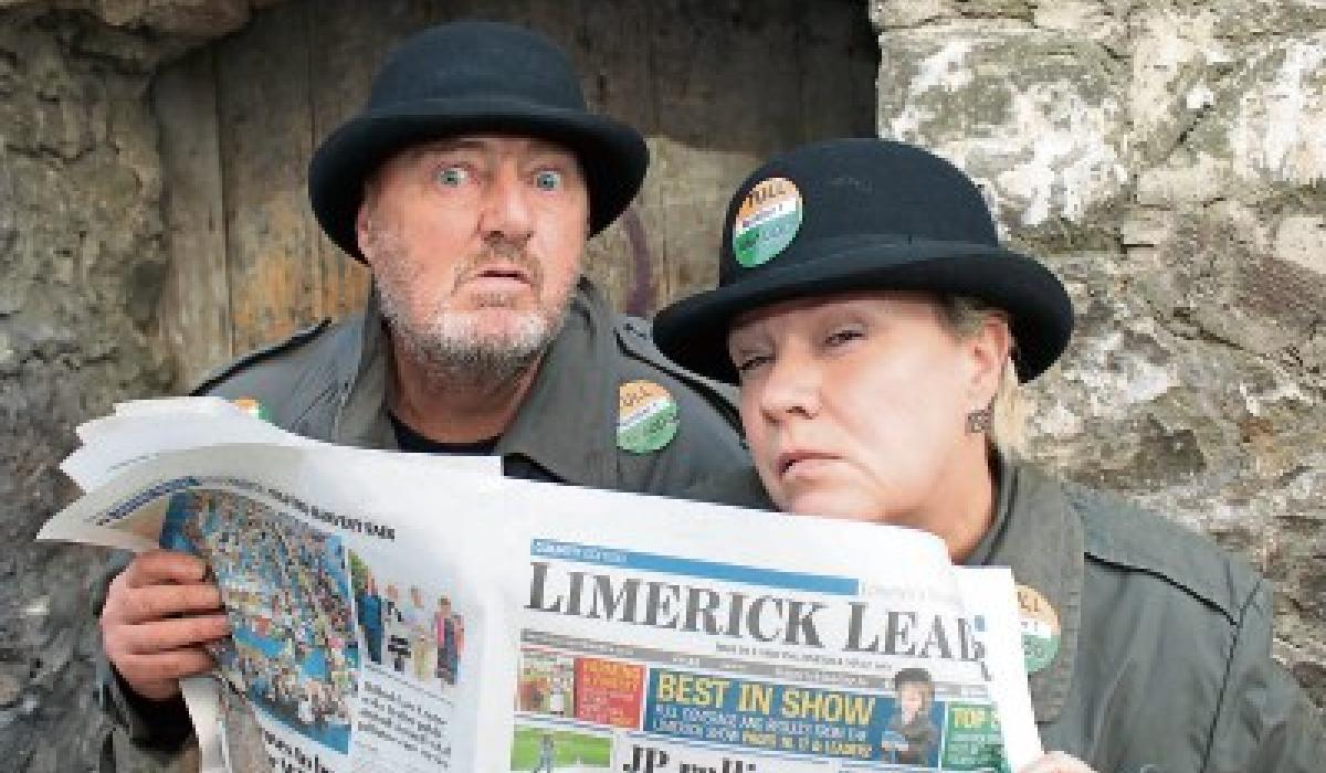 John B Keane play brings comedy to corruption - Limerick Live