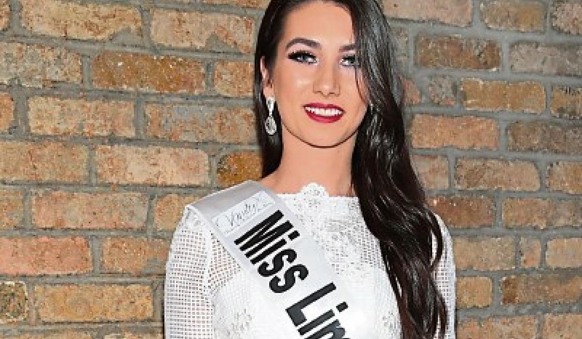 Third generation Limerick beauty queen vies for Miss Ireland crown ...