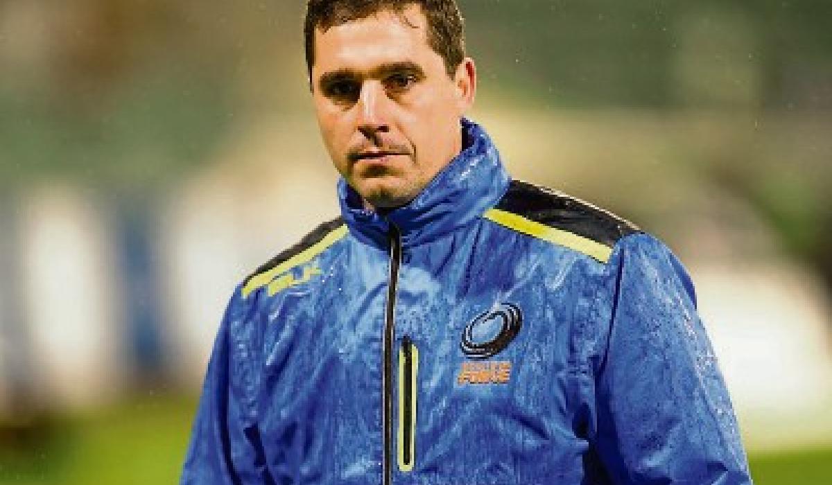 Munster Rugby blow as David Wessels opts for Melbourne - Limerick Live