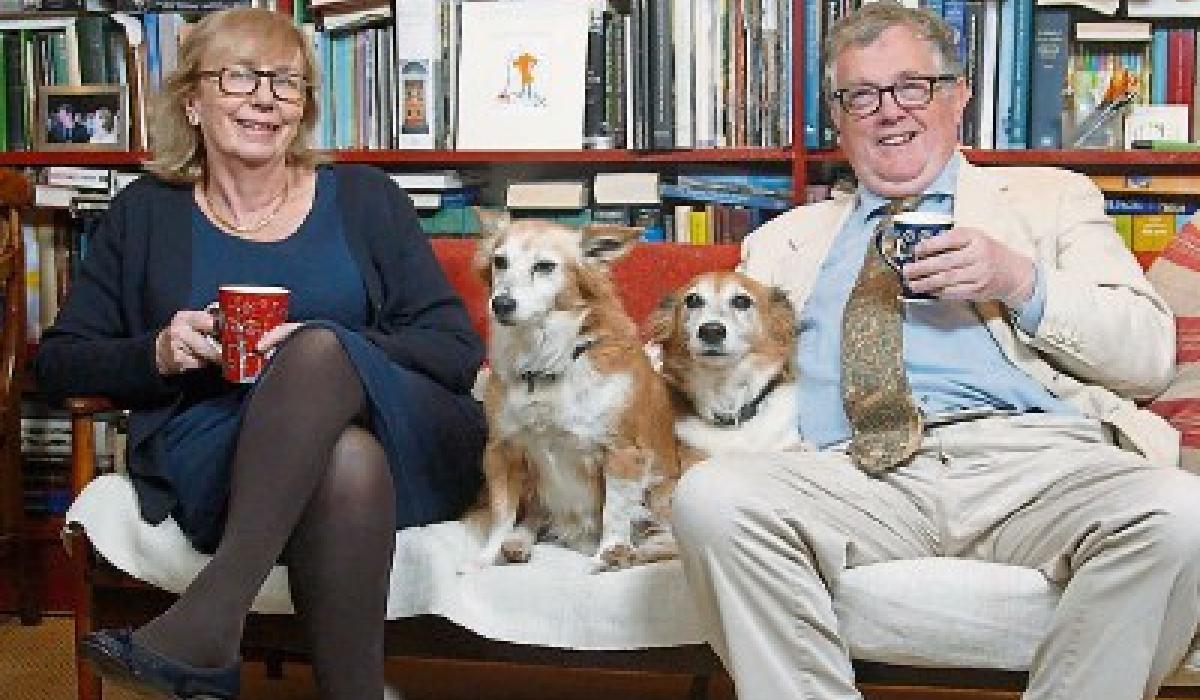 Limerick archaeologist Pat is among new faces on Gogglebox - Limerick Live