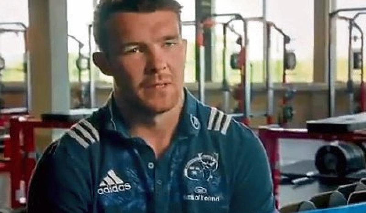 #WATCH: Emotional documentary to celebrate life of Munster legend ...