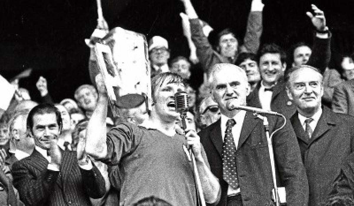 Tom O'Donnell leads tributes in Limerick to 'political hero' Liam ...