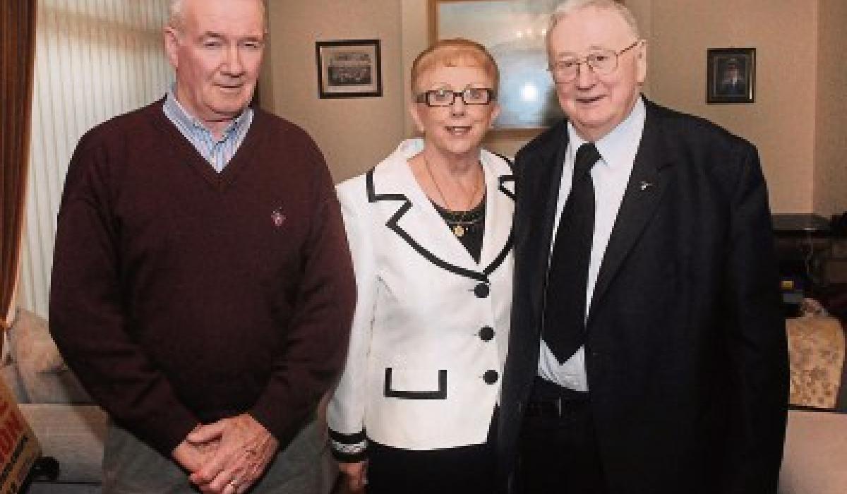 #WATCH: Scores of Limerick people gather to worship 'miracle' statue ...