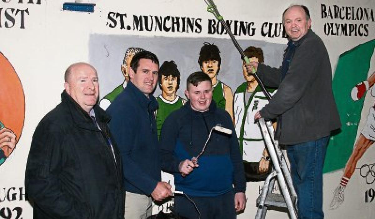 Limerick boxing clubs hope 'superclub' merger will be knockout solution ...