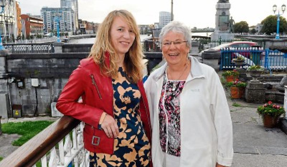 Artist Clare Hartigan captures some of Limerick's finest for new ...