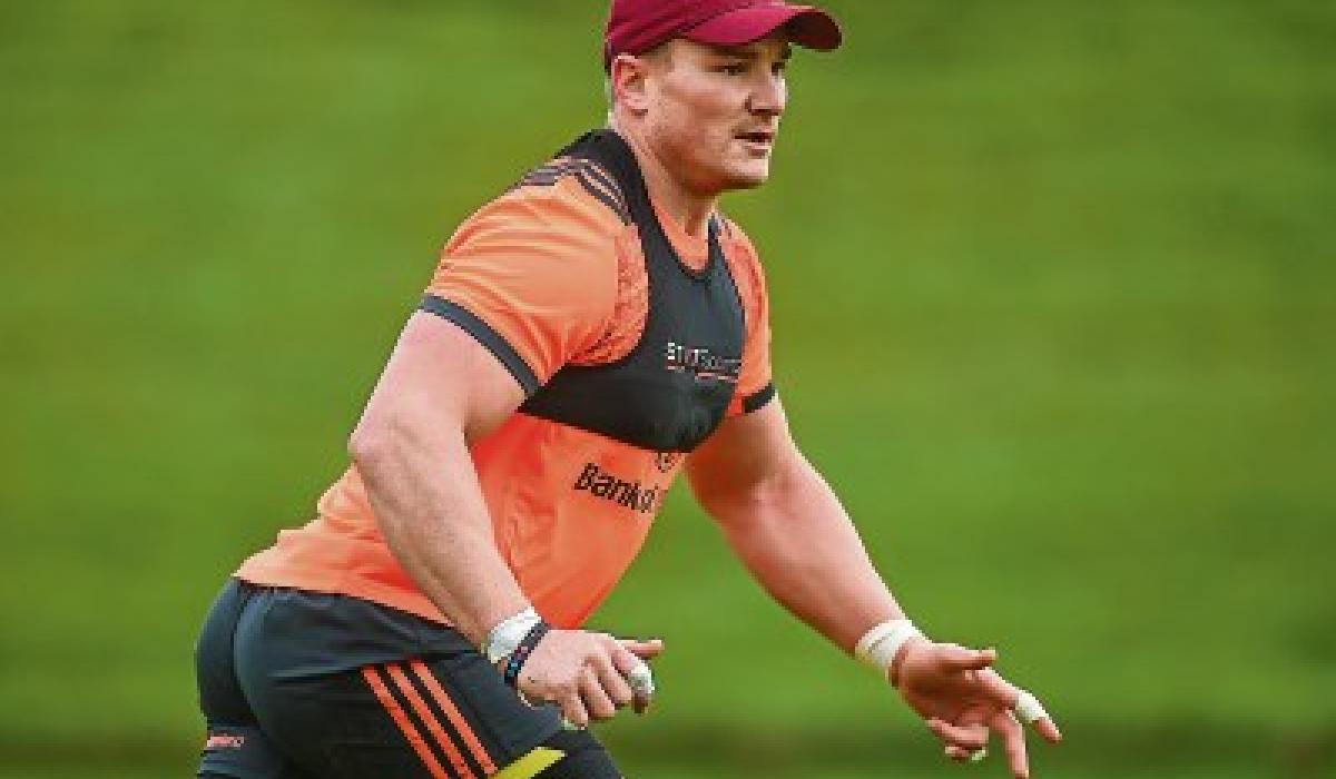 Chris Cloete to make Munster Rugby debut against the Dragons - Limerick ...
