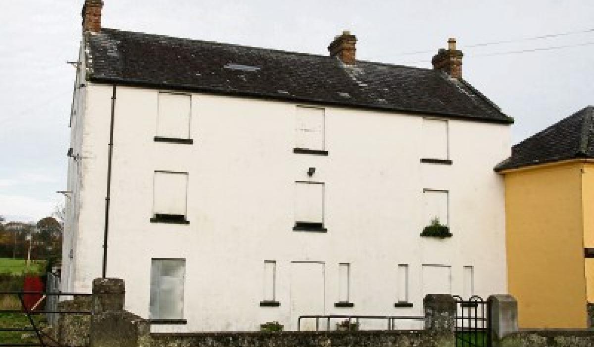 Old Garda barracks in Limerick kept off protected structure register ...