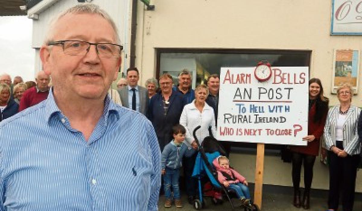 County Limerick post office saved from closure following campaign ...