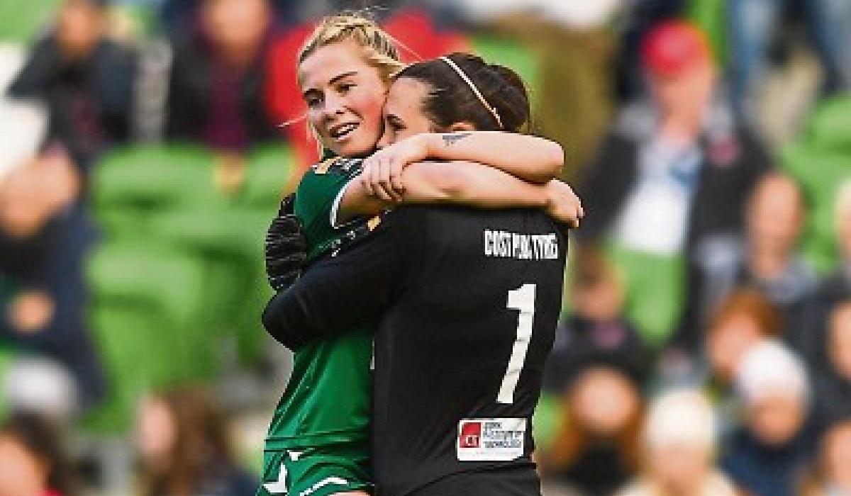 Danielle Sheehy's journey From Moyross to Kansas, Iceland and FAI Cup ...