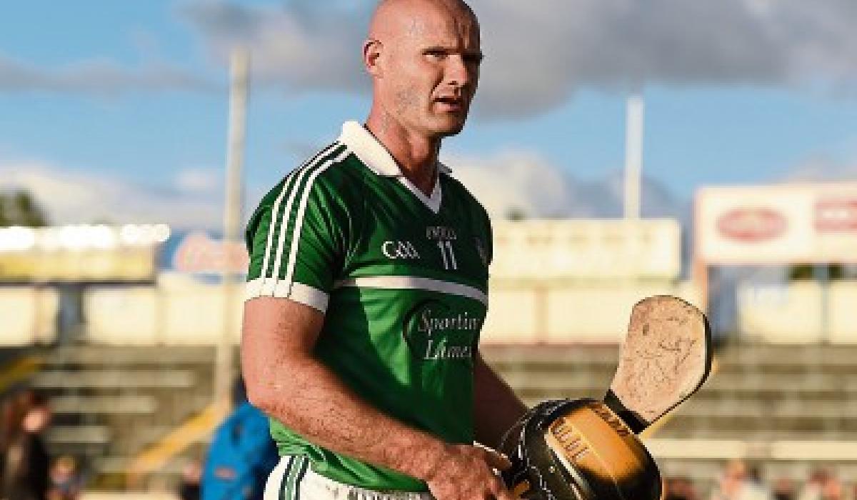 Limerick hurling captain James Ryan announces retirement - Limerick Live