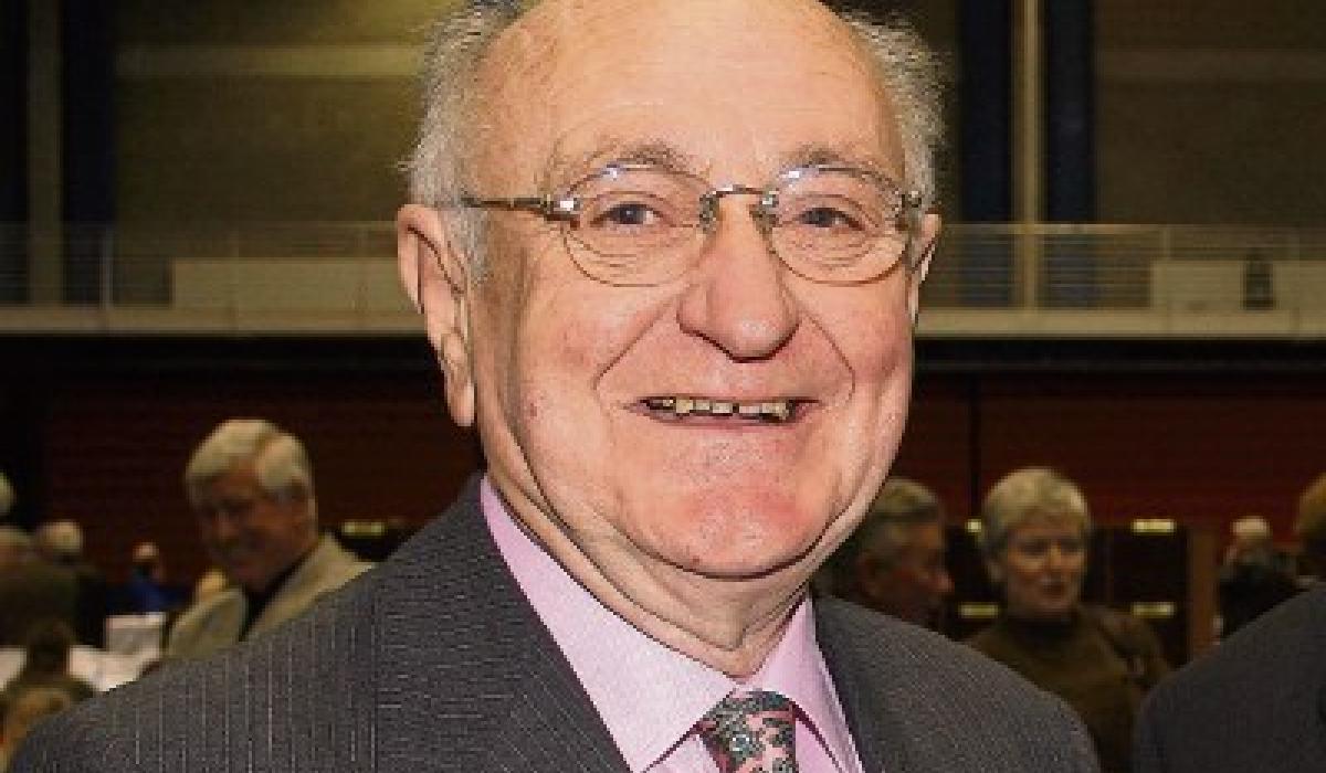 Address by Limerick's Gerard Collins to mark death of JFK - Limerick Live